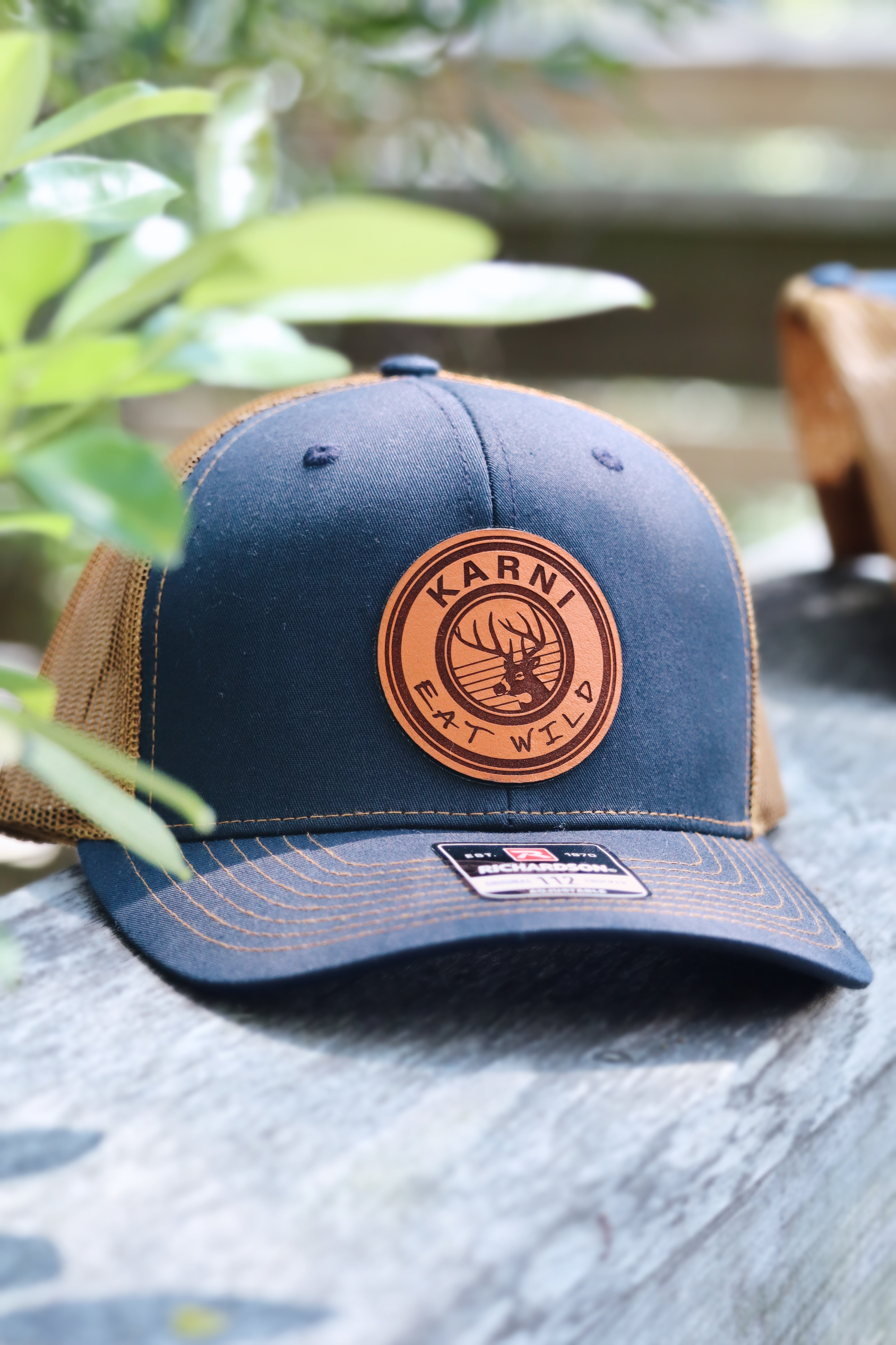 Buck Series Trucker Hat – KARNI Eat Wild